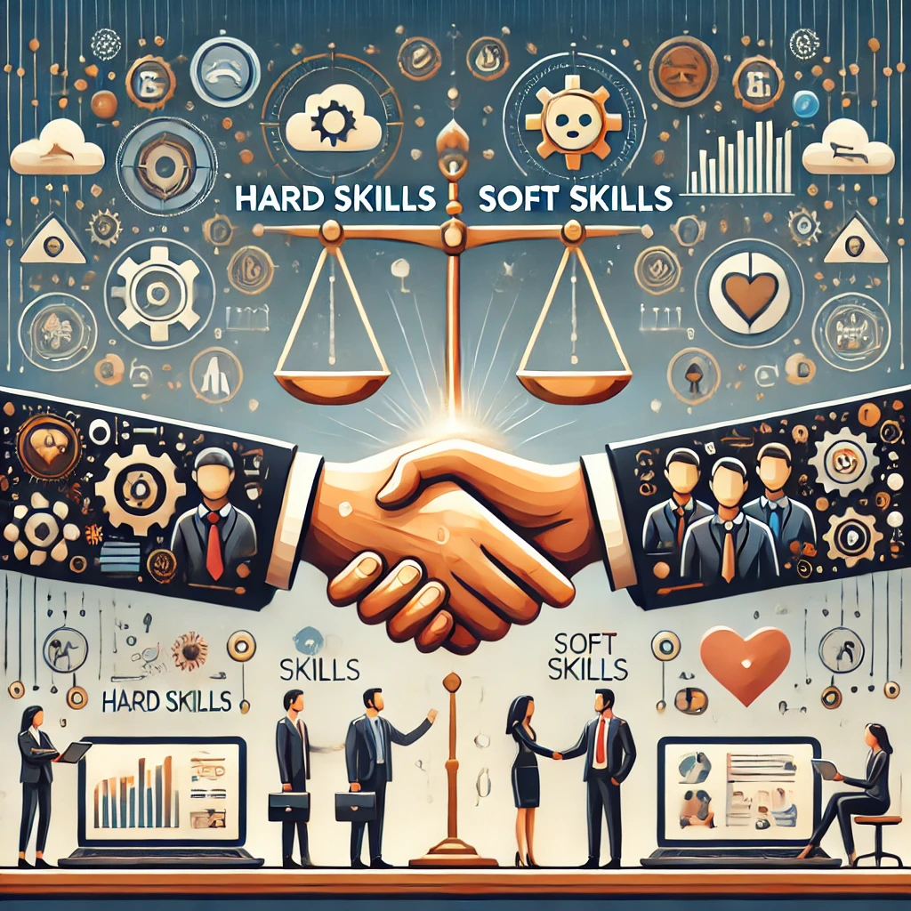 Hard Skills Vs. Soft Skills: What’s the Difference - ApanJob